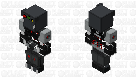 Ultimate robby(request) Minecraft Skin