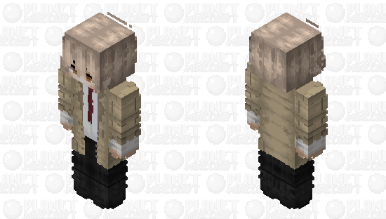 Light Yagami | Death Note Minecraft Skin