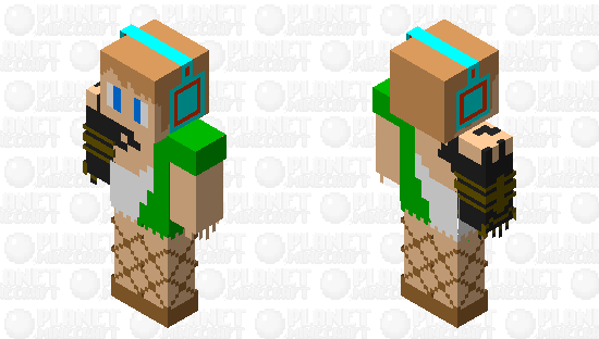 cool link Minecraft Skin