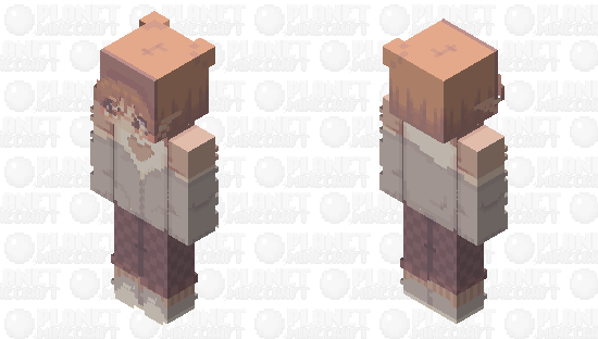 Heartstrings Minecraft Skin