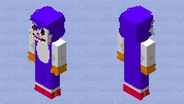 Needlemouse Minecraft Skins | Planet Minecraft Community