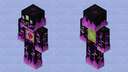 Ender lord JAVA Minecraft Skin