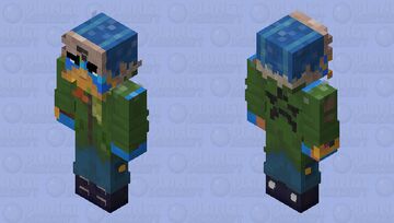 Homless Minecraft Skins | Planet Minecraft Community