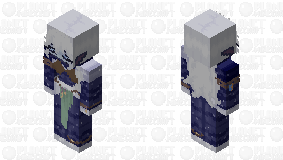 Beans Minecraft Skin