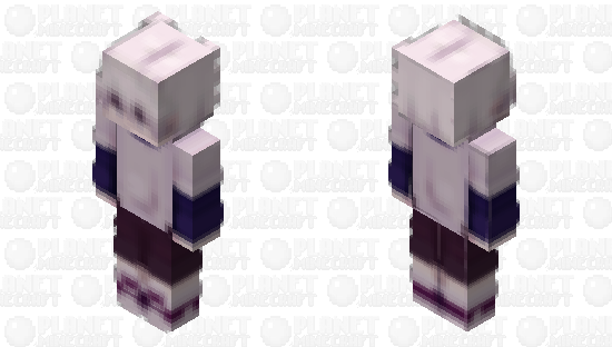 ftVan? Minecraft Skin