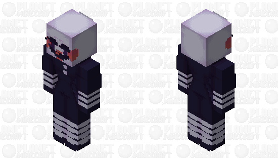 The Puppet Minecraft Skin