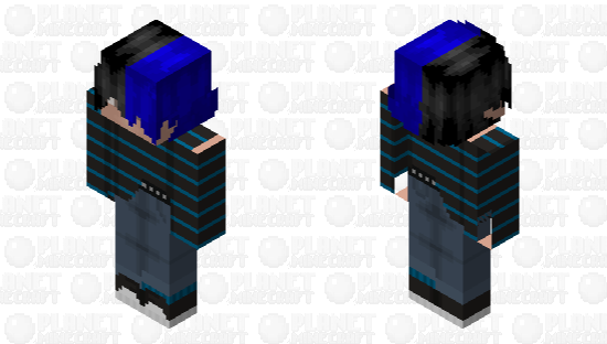 Person 1 Minecraft Skin