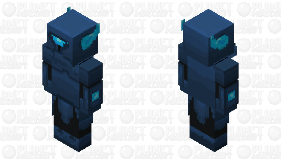 Mini pekka Minecraft Skin