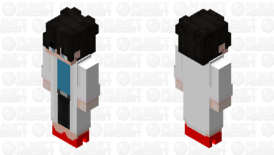 Doctor Jones Minecraft Skin