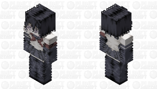 Oka ruto | Y•S Minecraft Skin