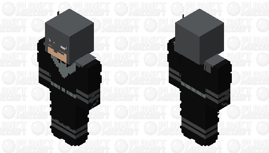 Batman Justice Lords Minecraft Skin