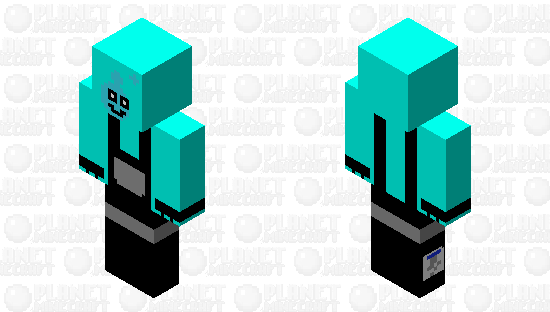 ripply Minecraft Skin