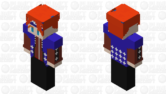 dididi Minecraft Skin