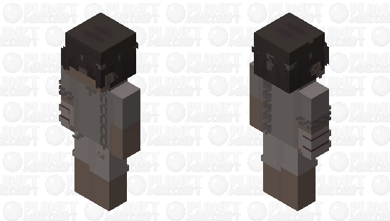 Drippy chain eboy Minecraft Skin