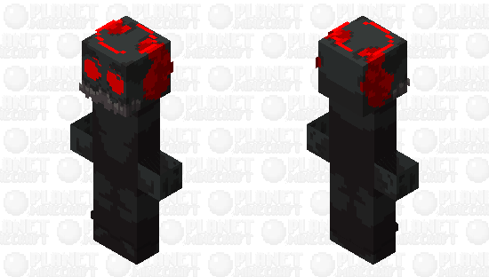 Tricky Phase 4 Minecraft Skin