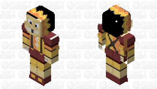 Sunny Minecraft Skin