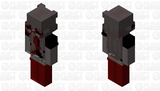 heheeh Minecraft Skin