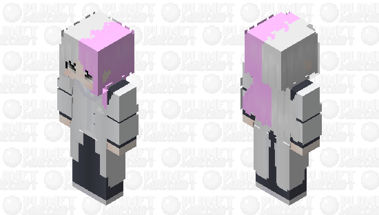 Sigma | Bungo Stray Dogs | Minecraft Skin