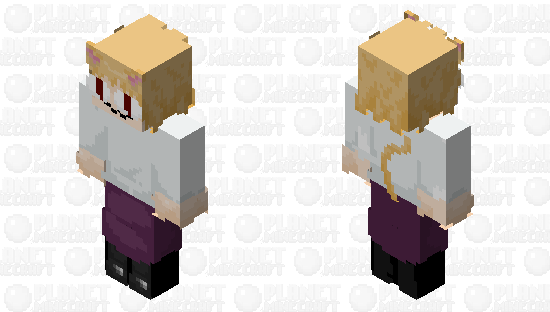 Snjsks Minecraft Skin