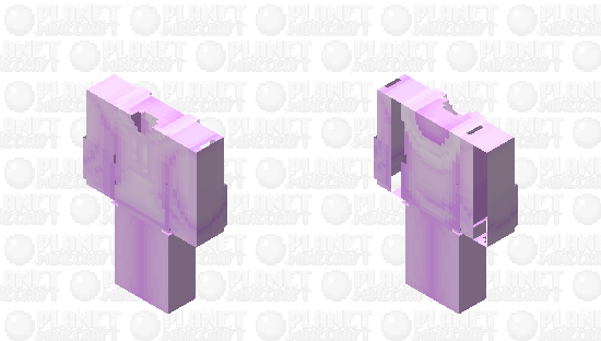 shape Minecraft Skin