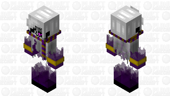 Tera (Camp Divine) Minecraft Skin