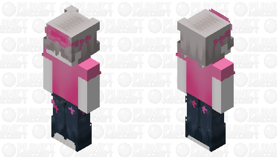 Export's Goggles v22 Minecraft Skin