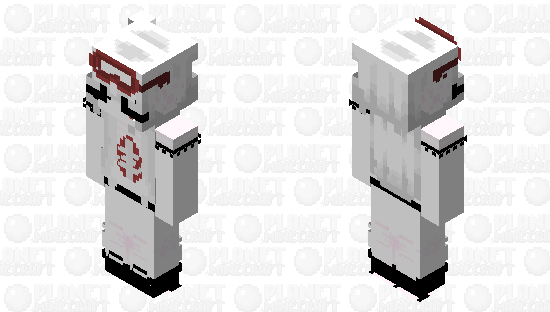 Syoal's Goggles Minecraft Skin