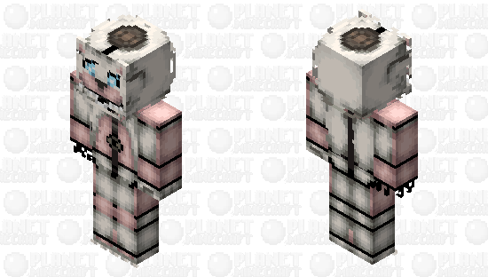 Count the ways (hd) Minecraft Skin