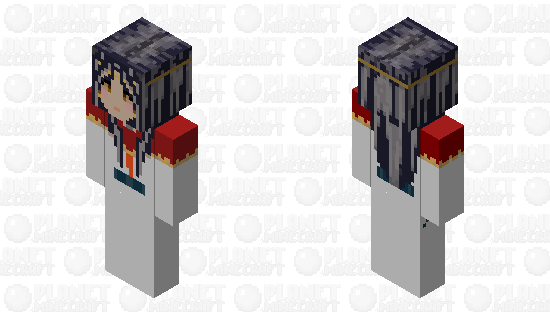 Ceres Minecraft Skin