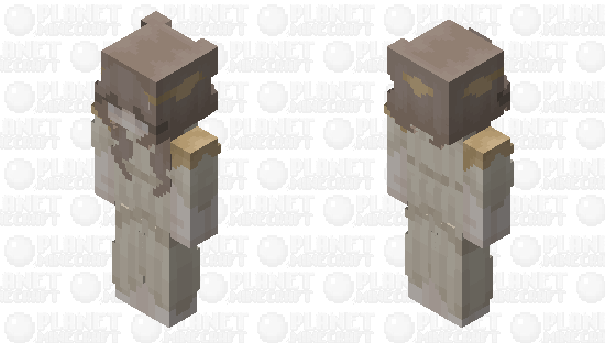 Goody Addams Minecraft Skin