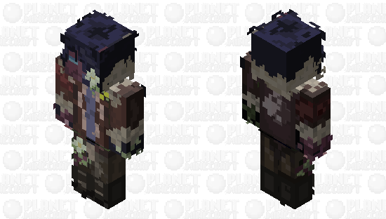 c!Ahkel/Ine Minecraft Skin