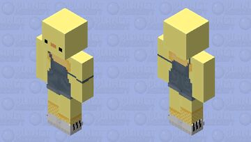 Duckie Minecraft Skins | Planet Minecraft Community