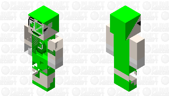 Taurus Minecraft Skin