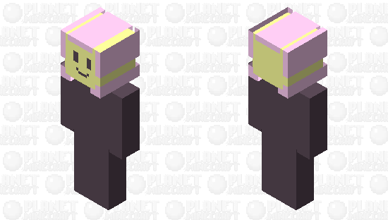 Flower BFB (REMASTERED) Minecraft Skin