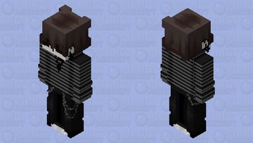 Boy HD Bedrock Minecraft Skins | Planet Minecraft Community