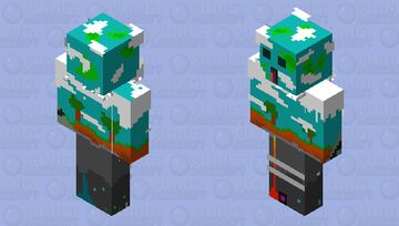 Earth Minecraft Skins | Planet Minecraft Community