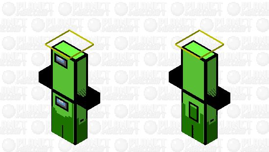 Working on it Minecraft Skin