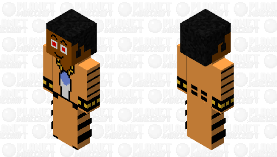 Bastet In PJ Masks Power Heroes Season 6 2023 Without Mask Minecraft Skin