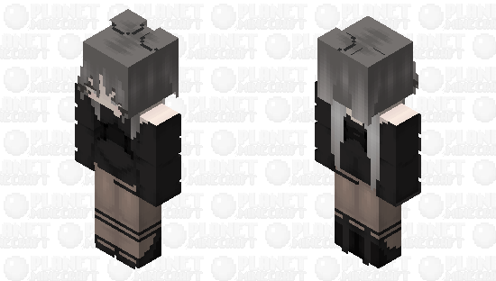 after midnight by 0ava0 on skinseed Minecraft Skin