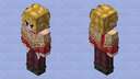 Genshin Collei! (128x128) Minecraft Skin