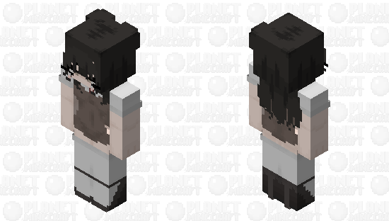 overtime by kaurien on skinseed Minecraft Skin