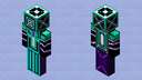 Shadow Walker Minecraft Skin
