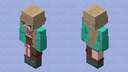 ?goth? girl Minecraft Skin