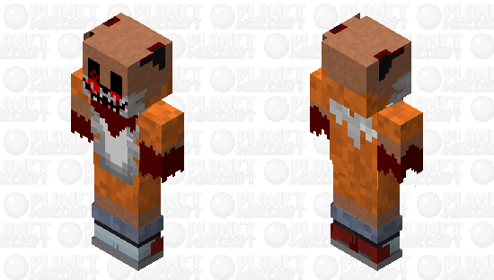 Nerik.exe Minecraft Skin