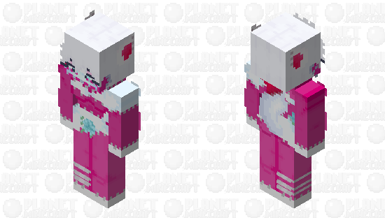 Bun happy now Minecraft Skin