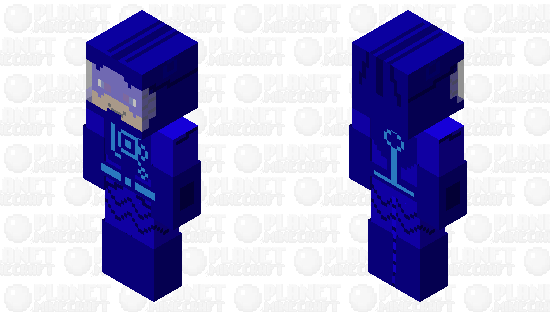 Catboy Spacesuit In PJ Masks (2015) Minecraft Skin