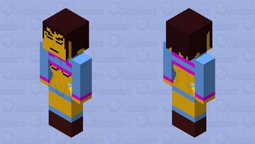 Frisk Minecraft Skins | Planet Minecraft Community