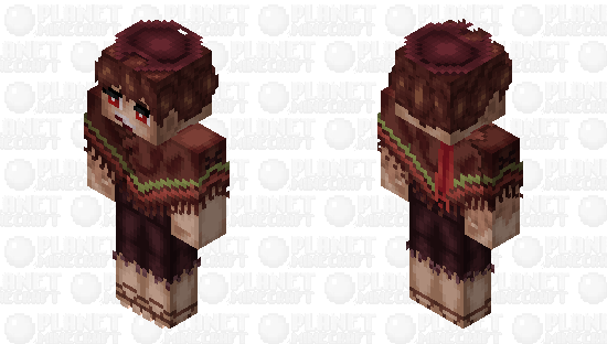 GOODTIMESWITHSCAR DESERTDUO! (128x) Minecraft Skin