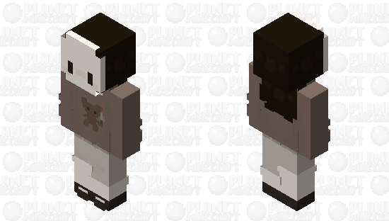 avery Minecraft Skin