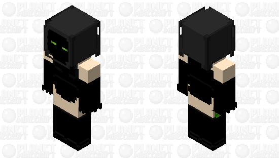 wink(marvel nemesis rise of the Imperfects) Minecraft Skin